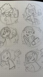 PBS KIDS Leave Behind – Ocean Eiler