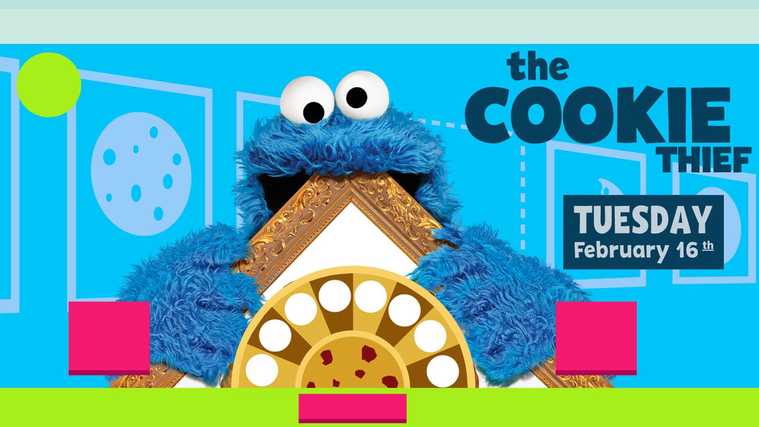 Design | Web | PBS KIDS Home Page Takeovers